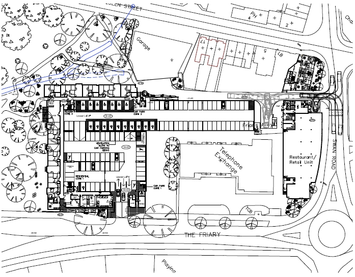Chetwoods bags planning for Lichfield scheme