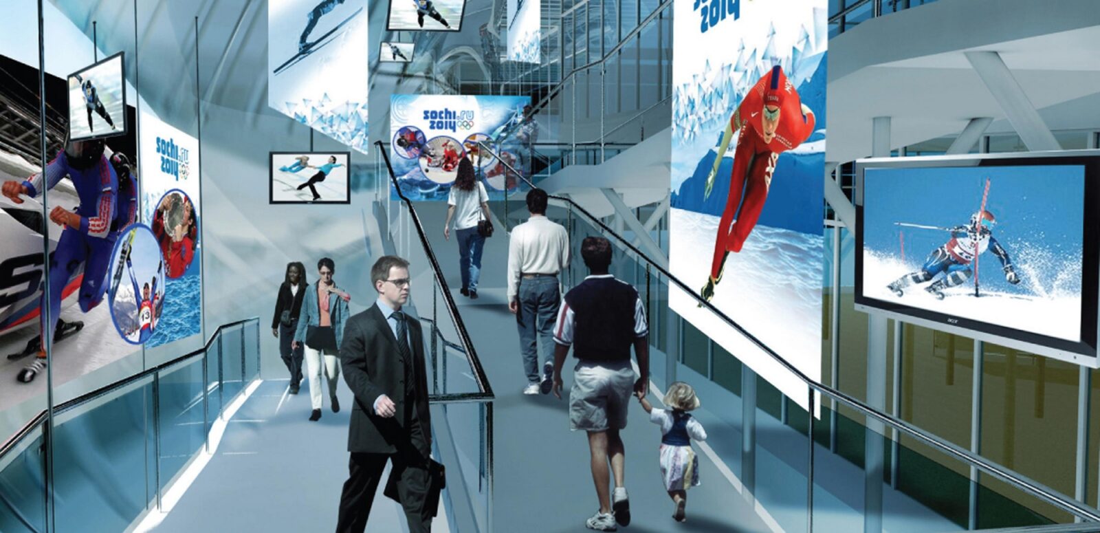 Plans for summer ice rink at Marble Arch unveiled