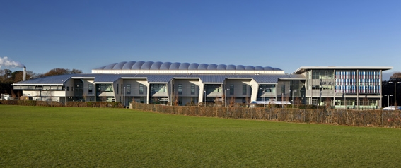 Devereux completes Bexhill High School