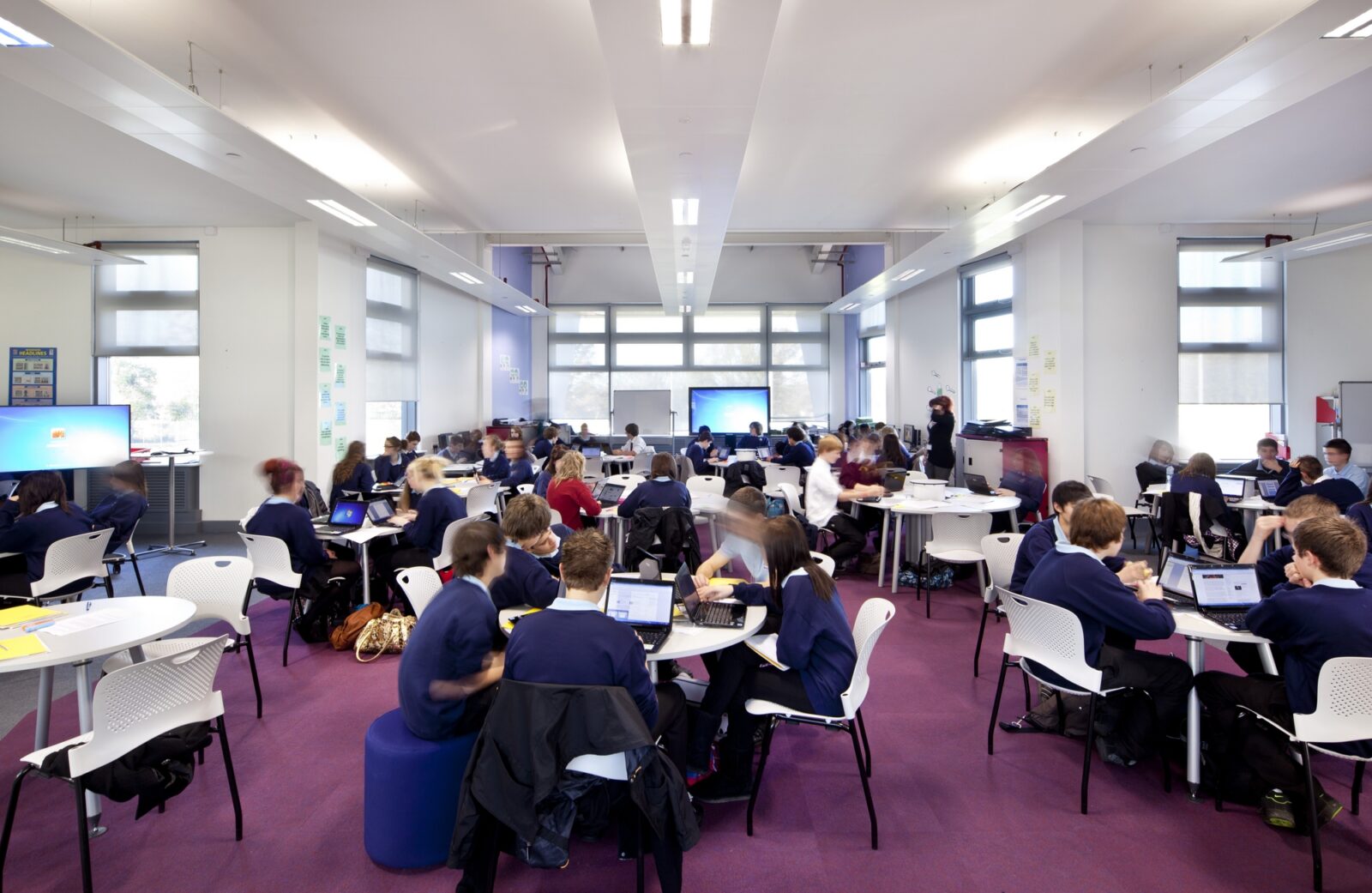 Devereux completes Bexhill High School