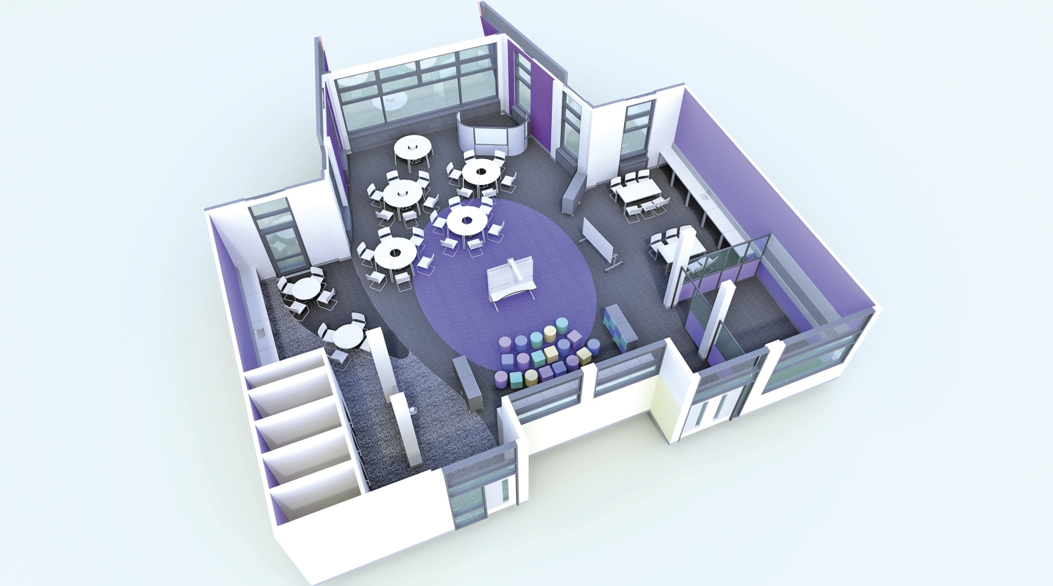 Devereux completes Bexhill High School