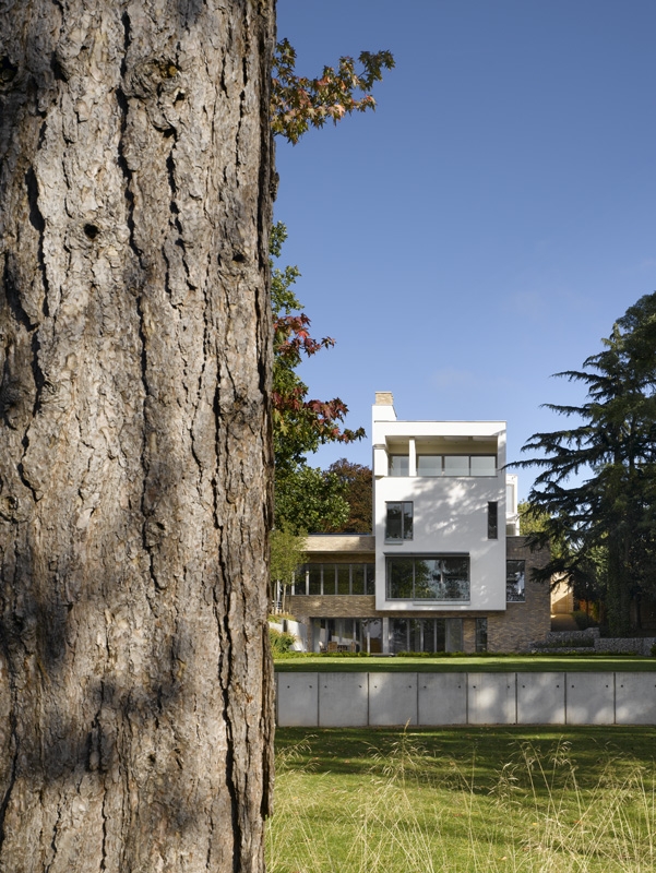 North House, North Cheshire, by Roger Stephenson Architects