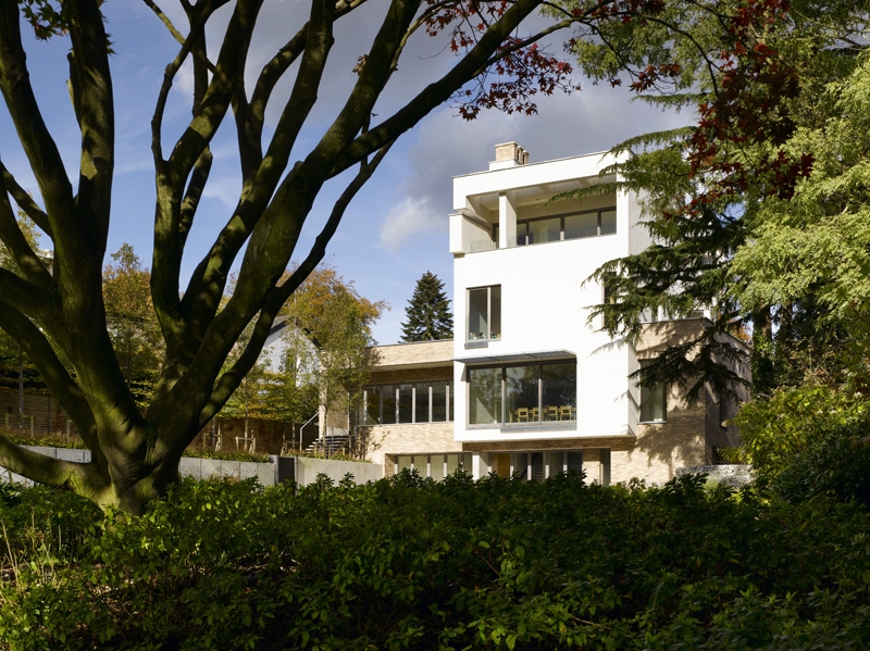North House, North Cheshire, by Roger Stephenson Architects