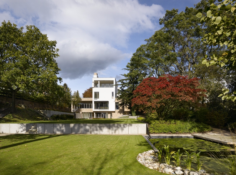 North House, North Cheshire, by Roger Stephenson Architects