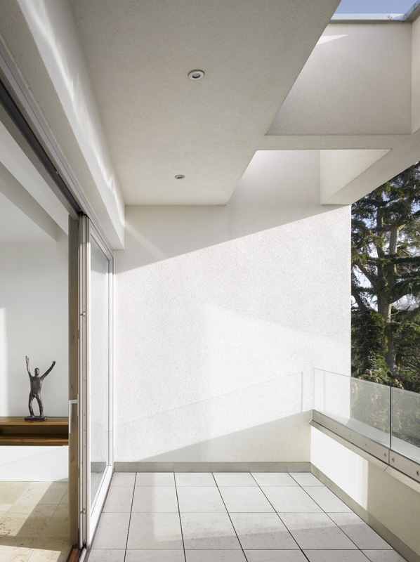 North House, North Cheshire, by Roger Stephenson Architects