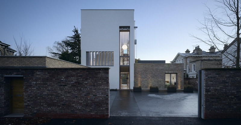 North House, North Cheshire, by Roger Stephenson Architects