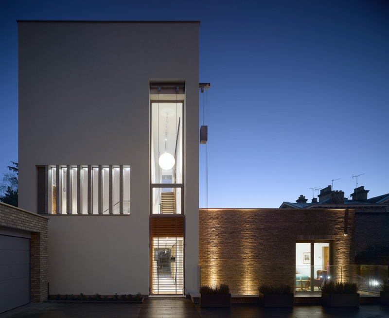 North House, North Cheshire, by Roger Stephenson Architects