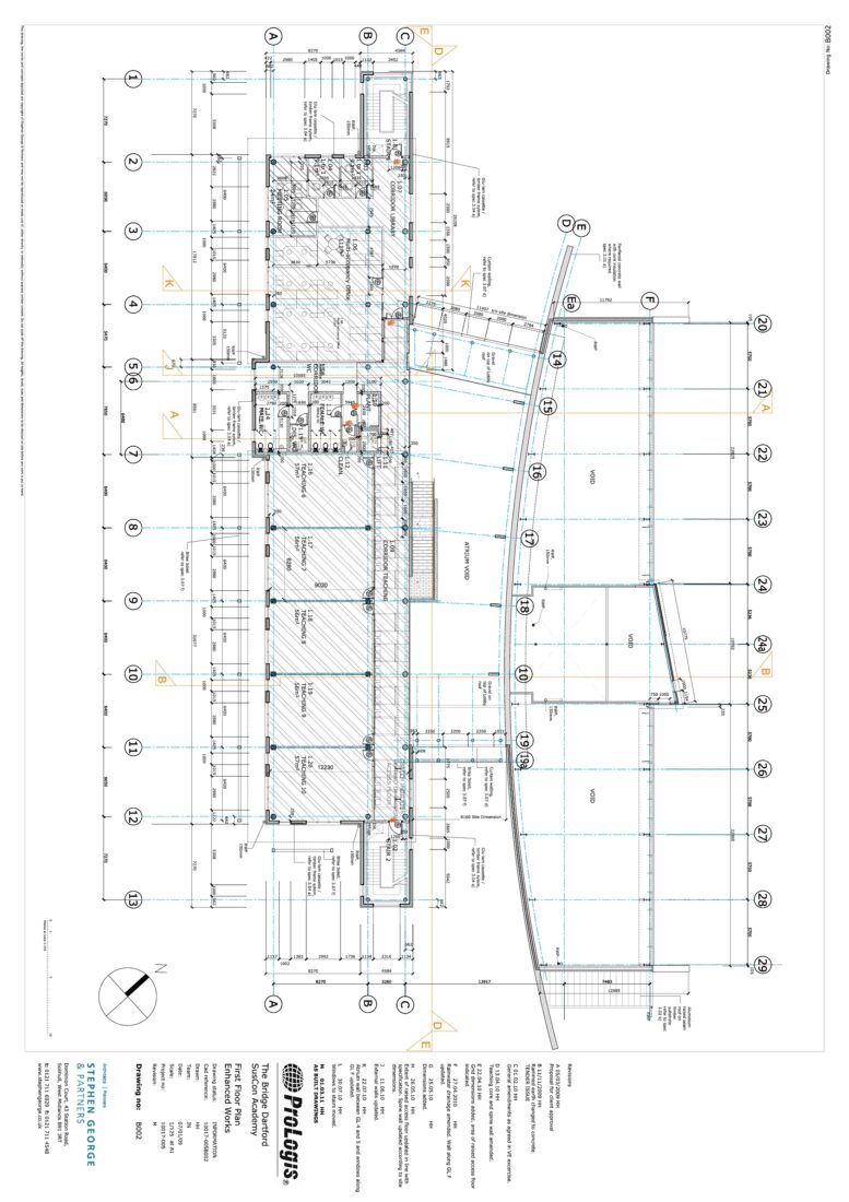 Stephen George completes £5 million 'green' construction academy