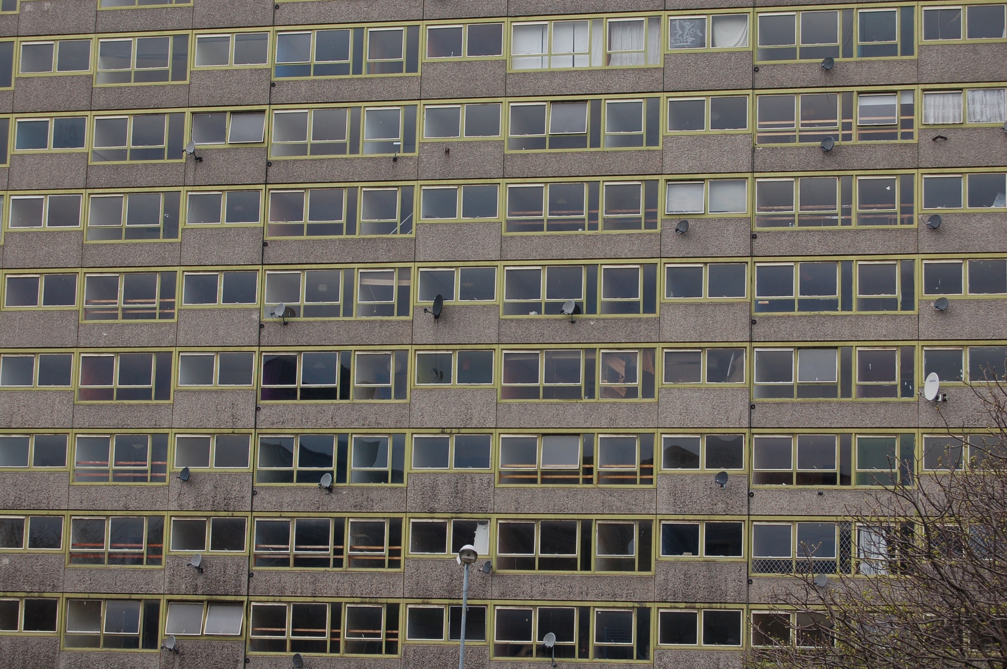 Demolition starts on Southwark's iconic Heygate Estate
