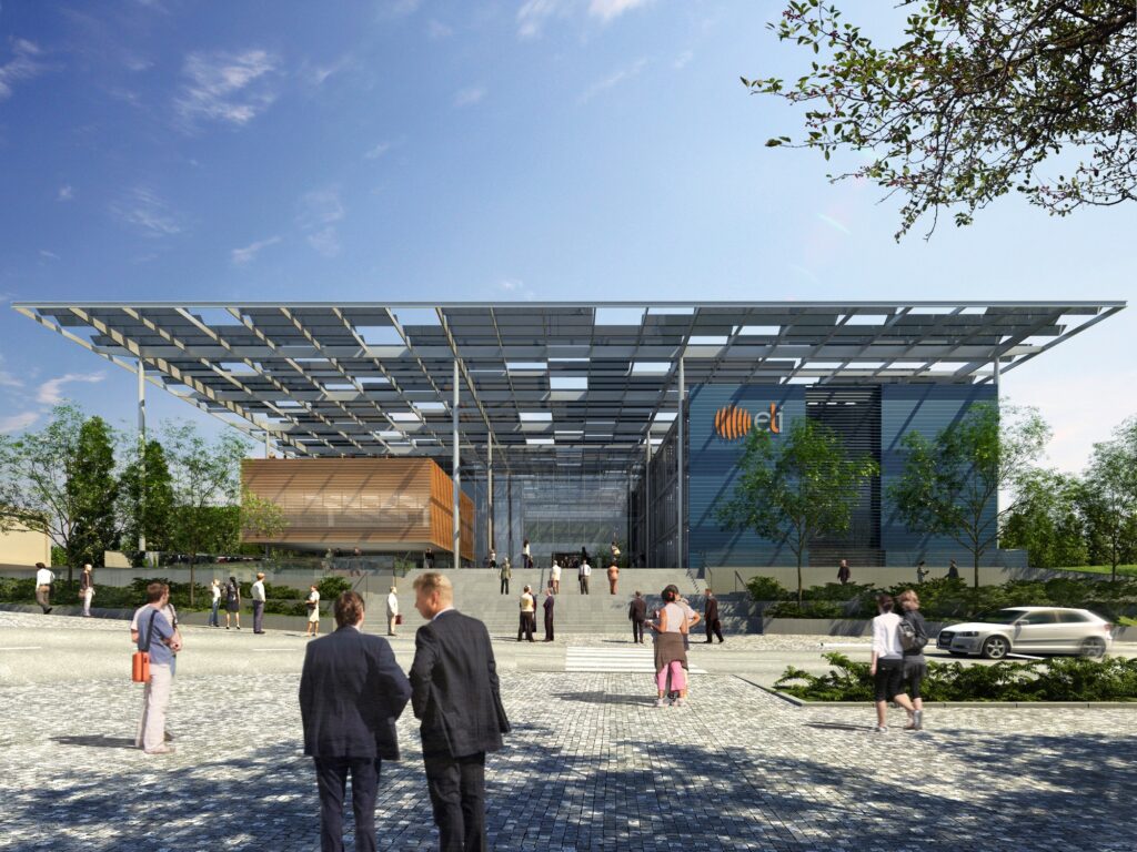 World’s most powerful laser building to be designed by BFLS