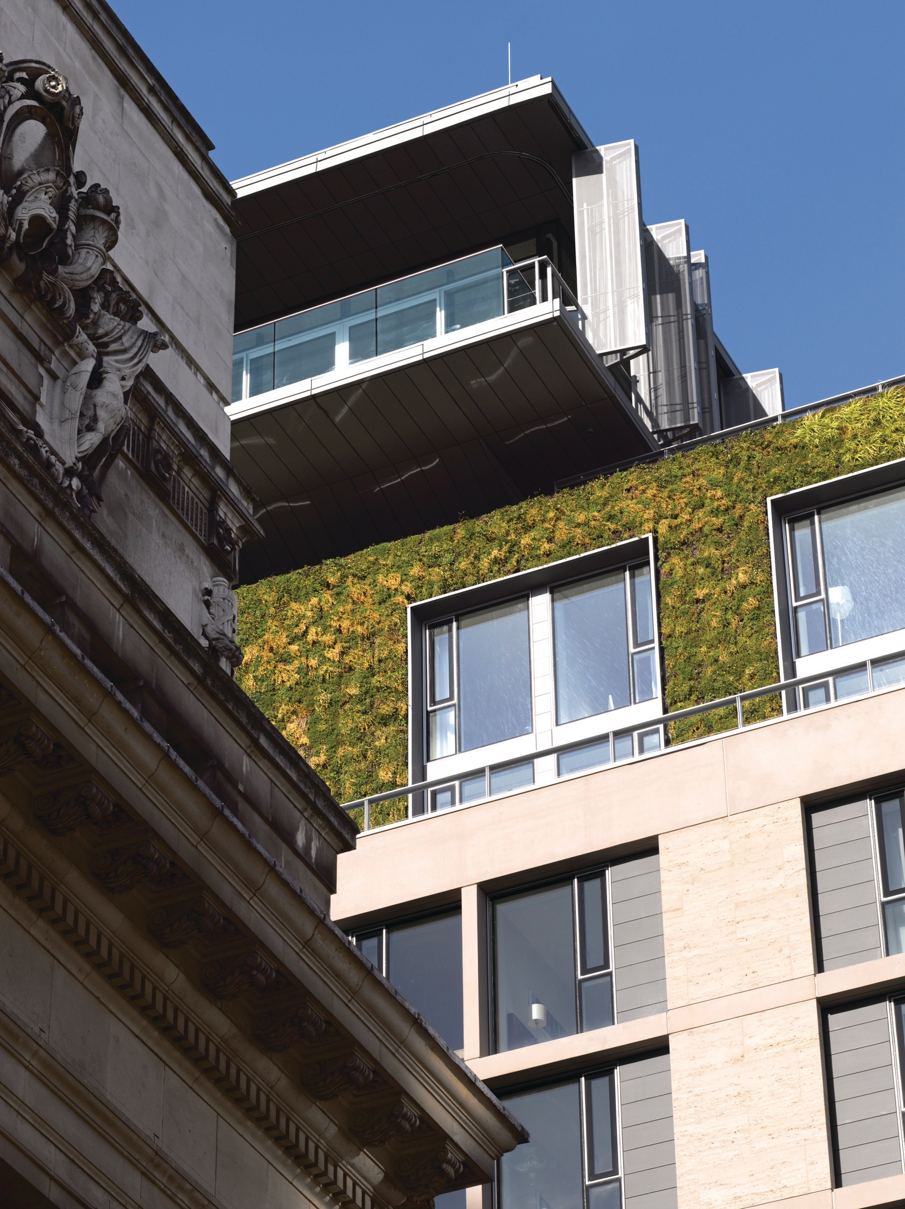 Yeang: 'We need more bioclimatic buildings’