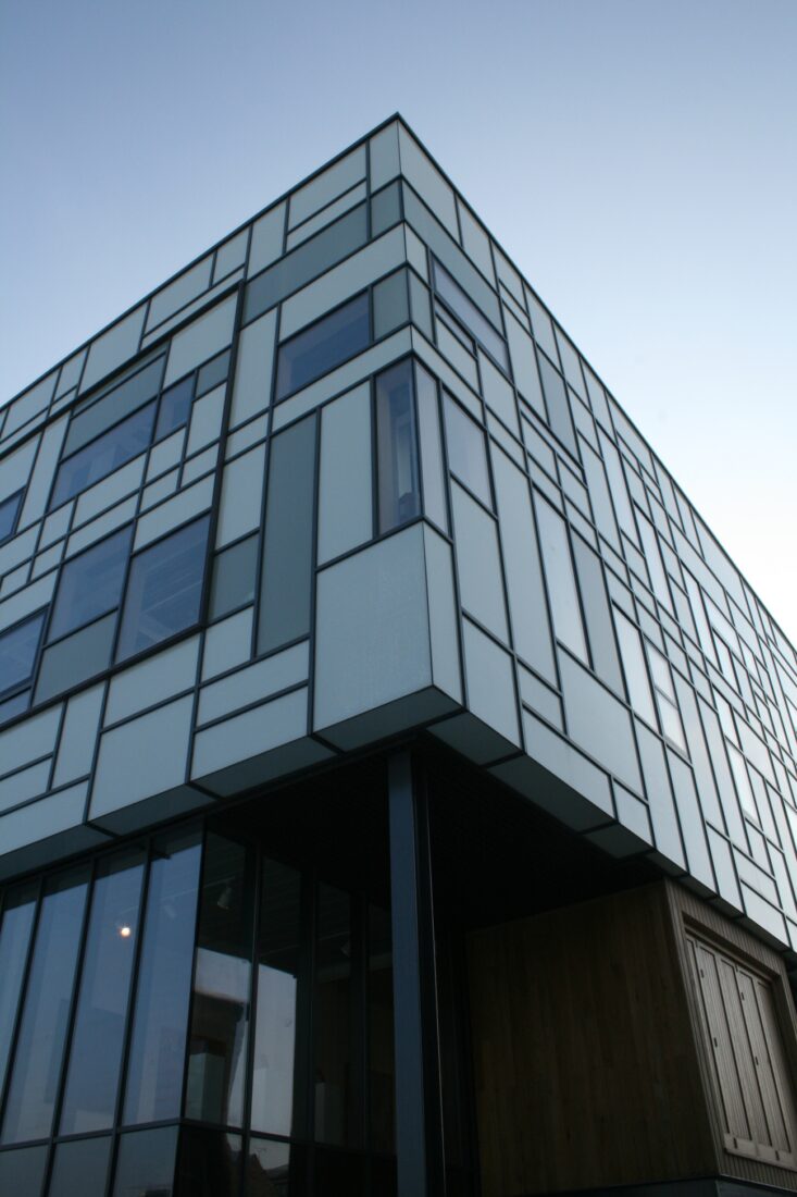 New practice #66: Paul Testa Architecture