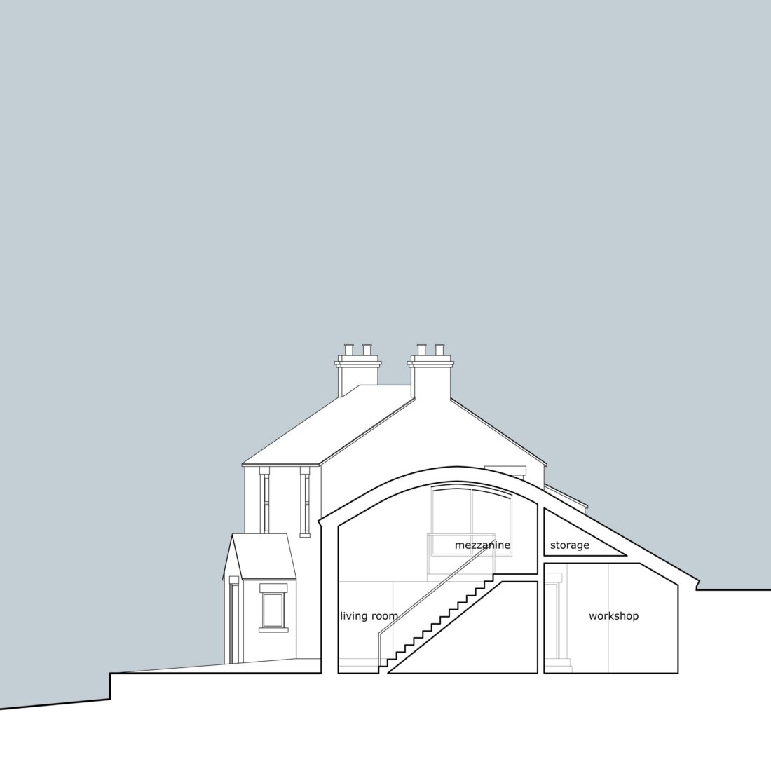 New practice #66: Paul Testa Architecture