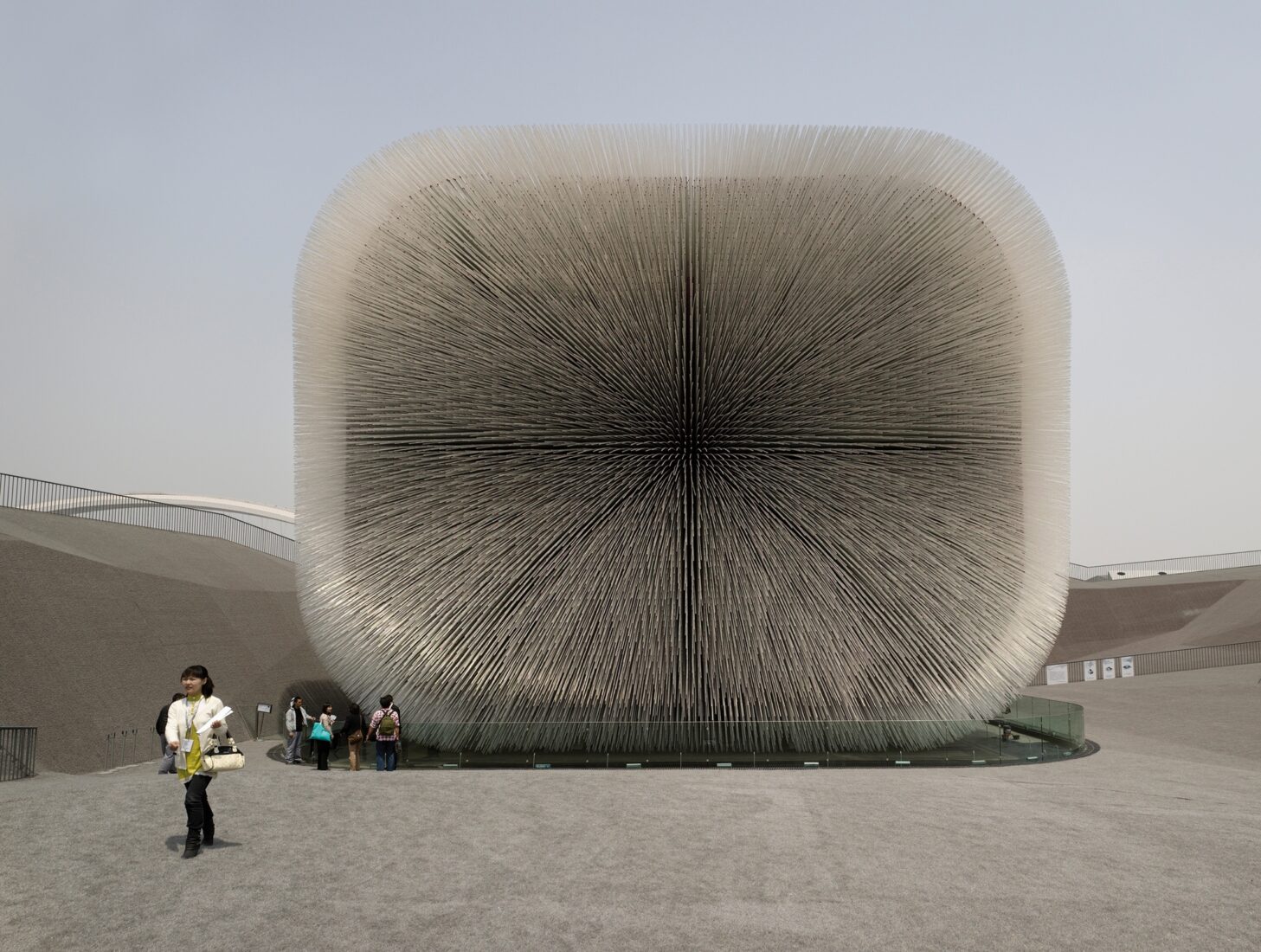 Heatherwick and Foster line up for Shanghai skyscraper