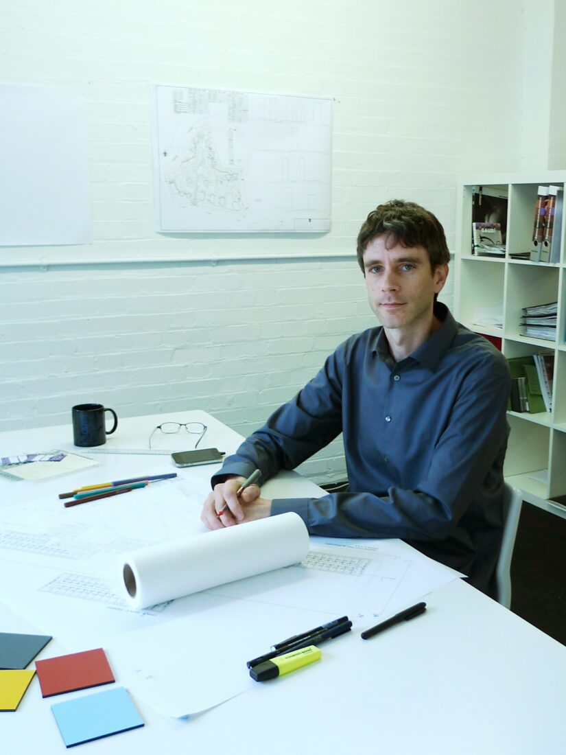 New practice #65: Bellis Cooley Architects