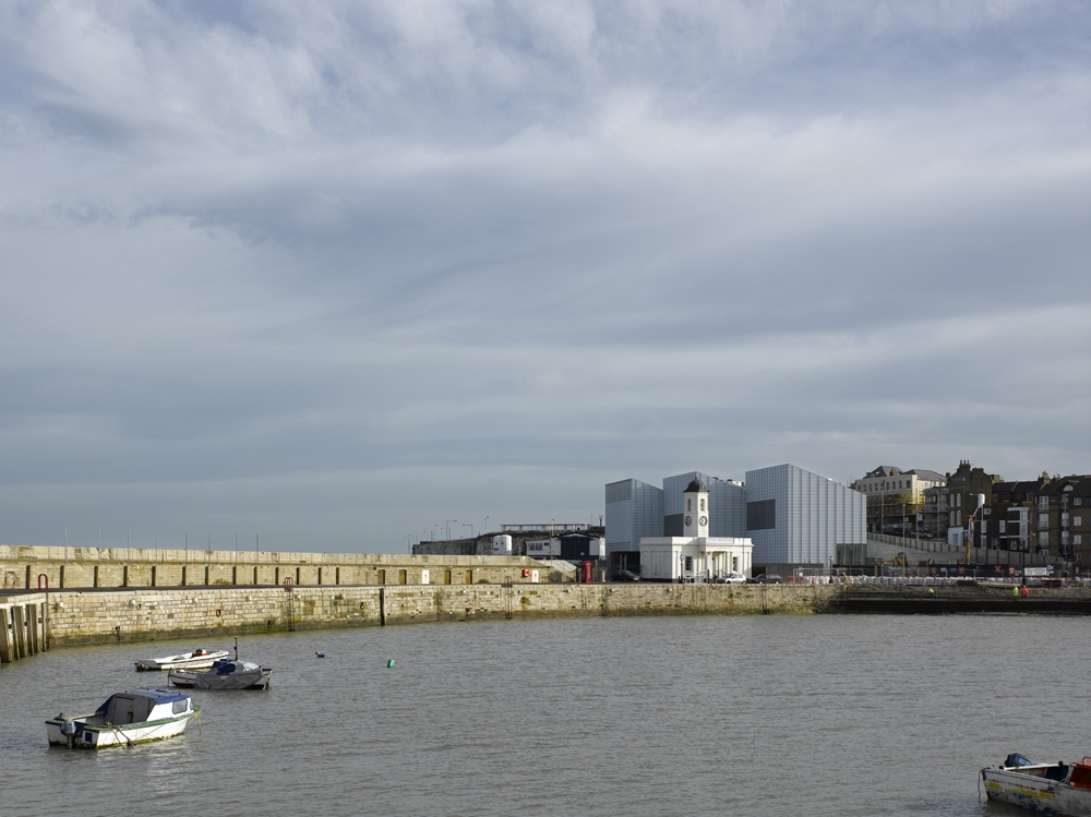 Turner Contemporary, Margate, by David Chipperfield Architects