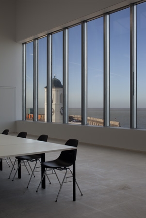 Turner Contemporary, Margate, by David Chipperfield Architects