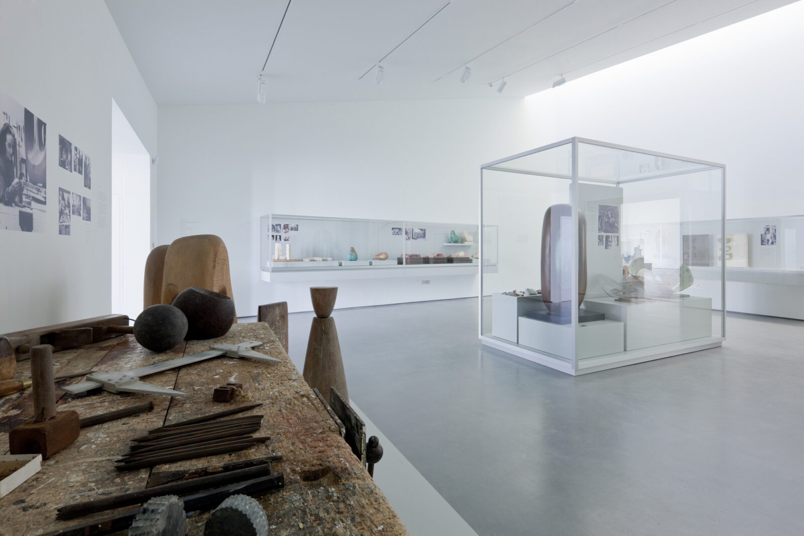 In pictures: David Chipperfield's Hepworth Gallery