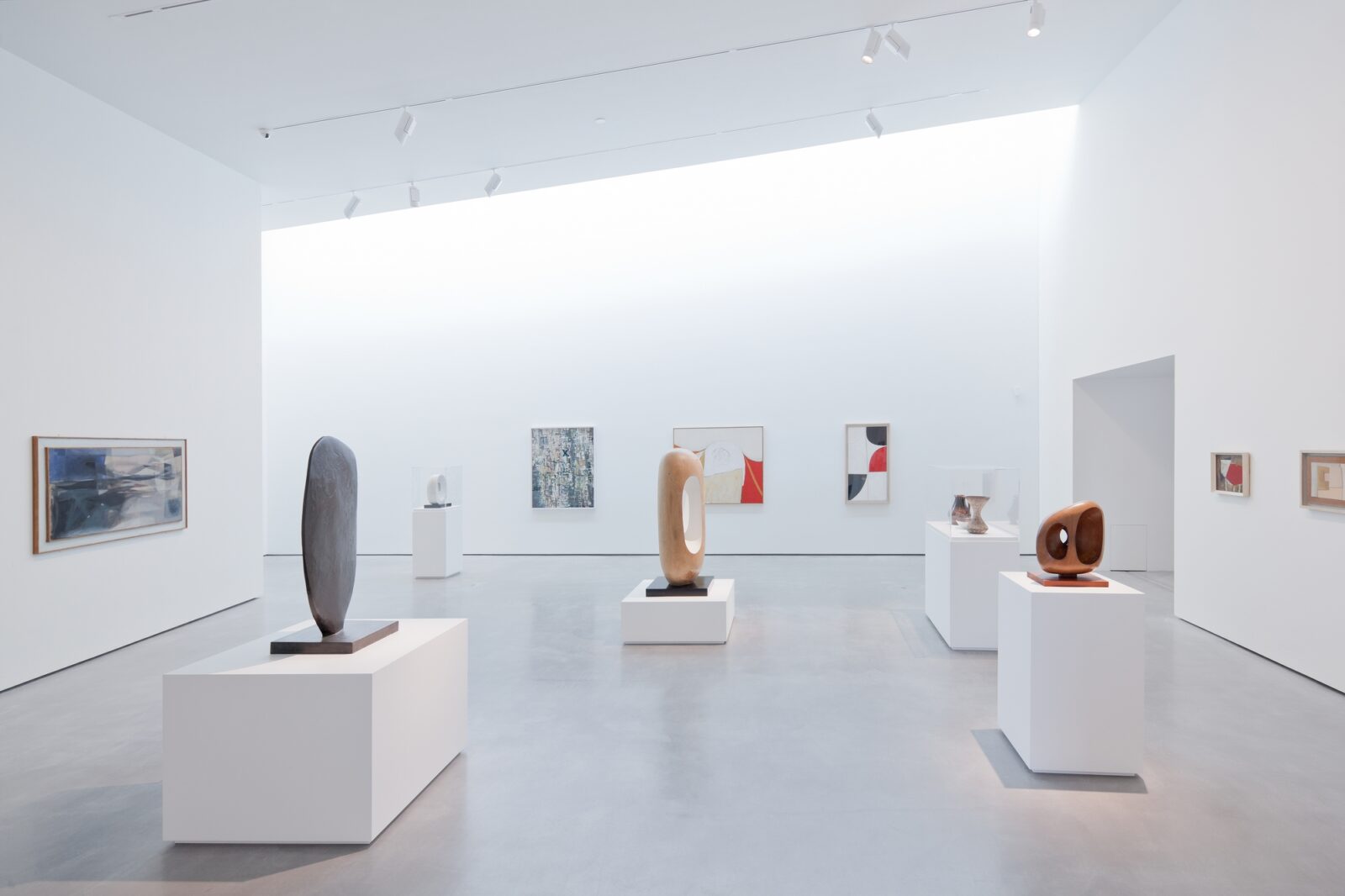 In pictures: David Chipperfield's Hepworth Gallery
