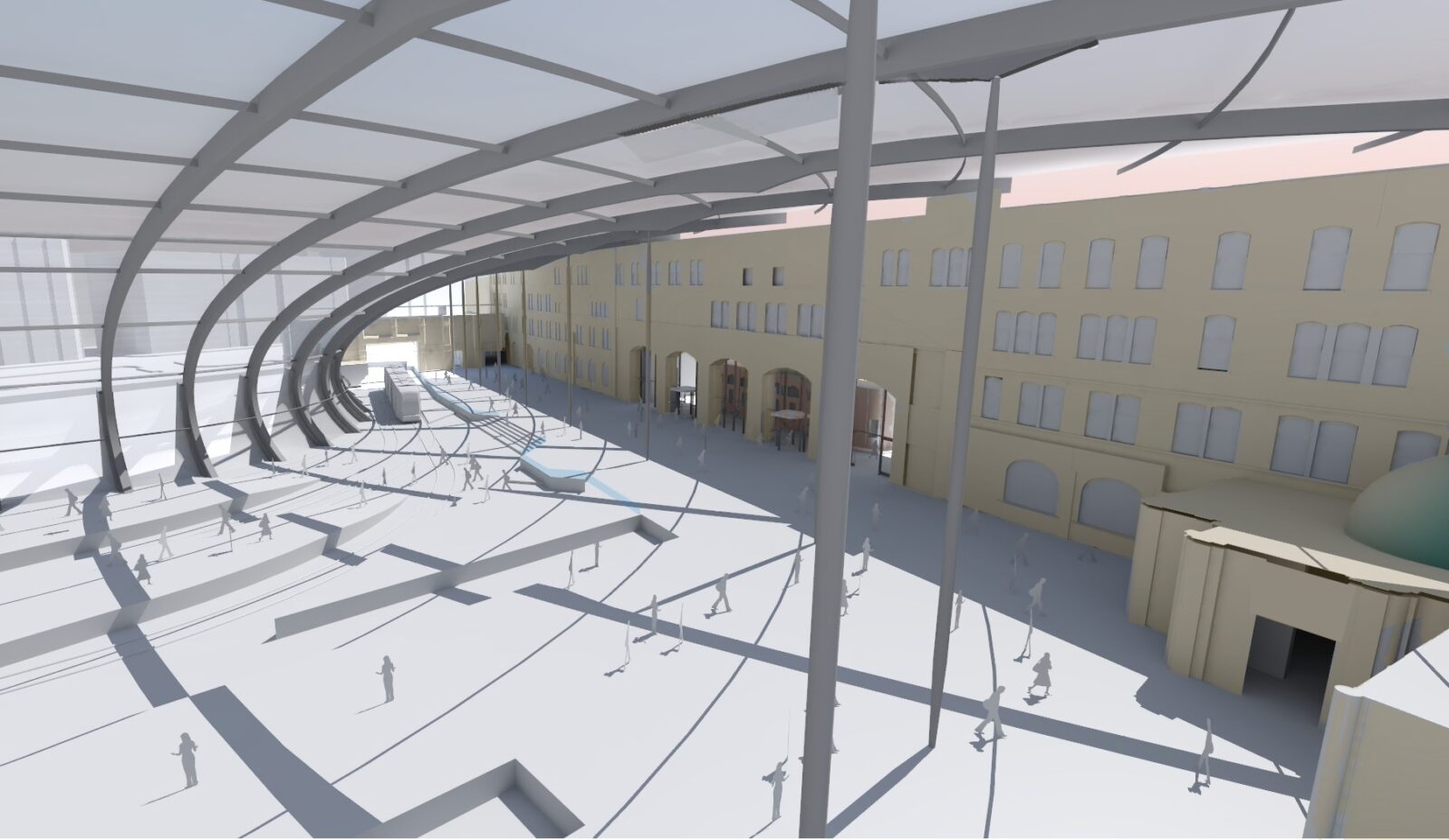 BDP’s Manchester Victoria revamp unveiled