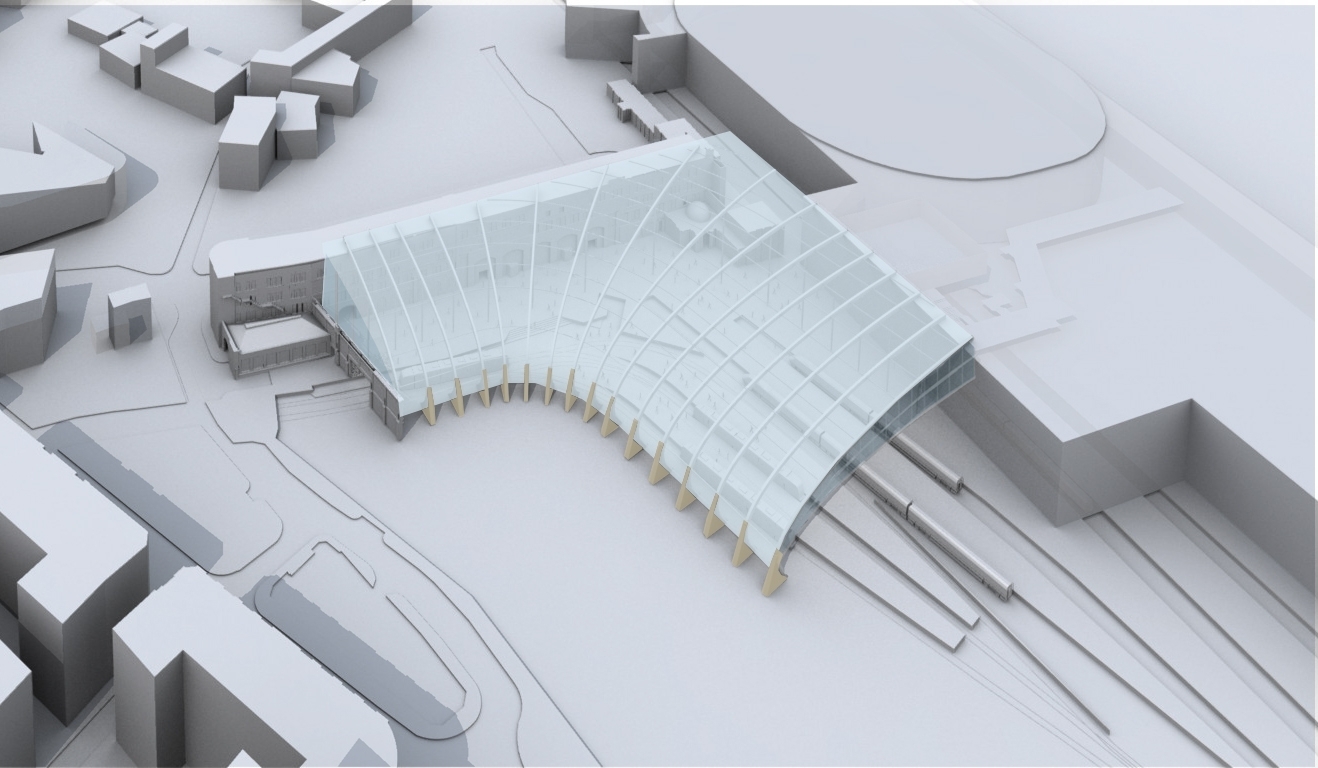 BDP’s Manchester Victoria revamp unveiled