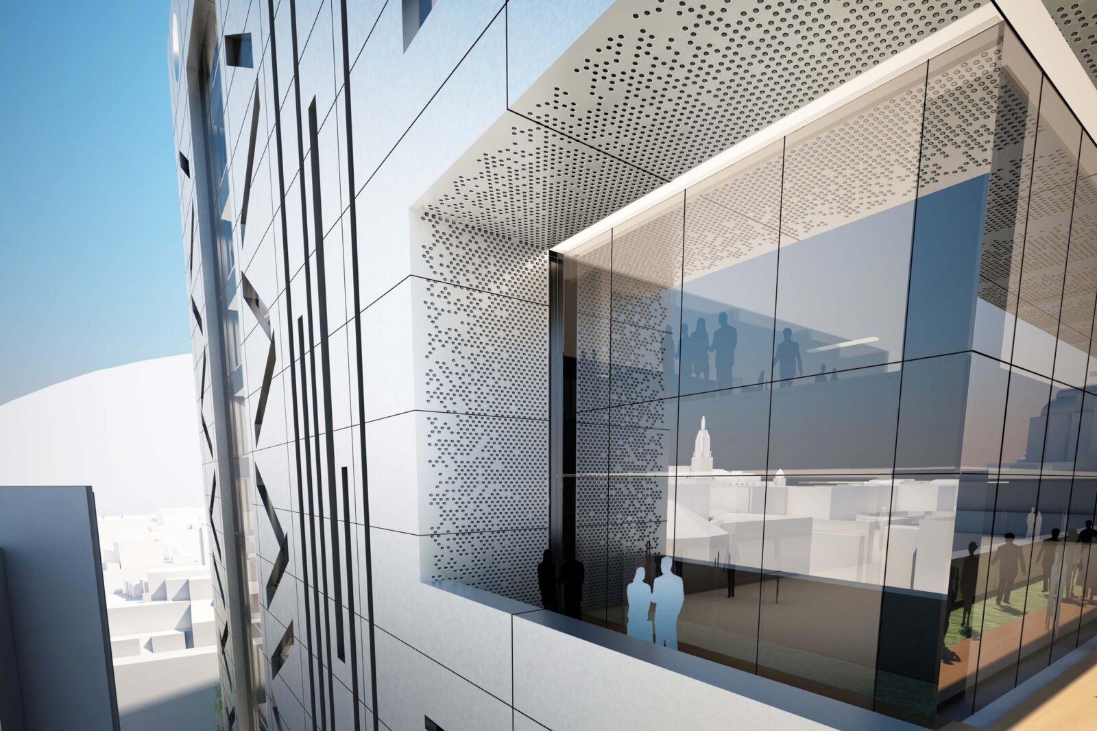 Shuttleworth on 5 Broadgate: ‘a sea change in modern architecture’