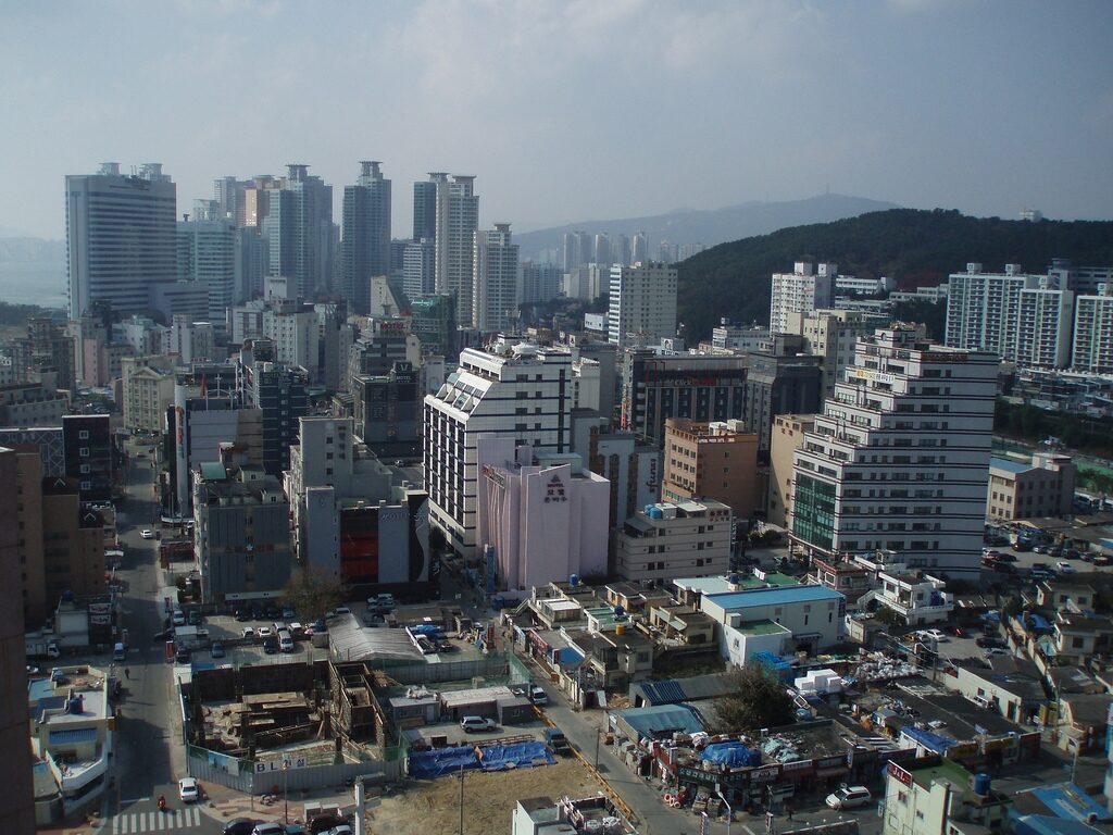 Busan City Opera House, South Korea