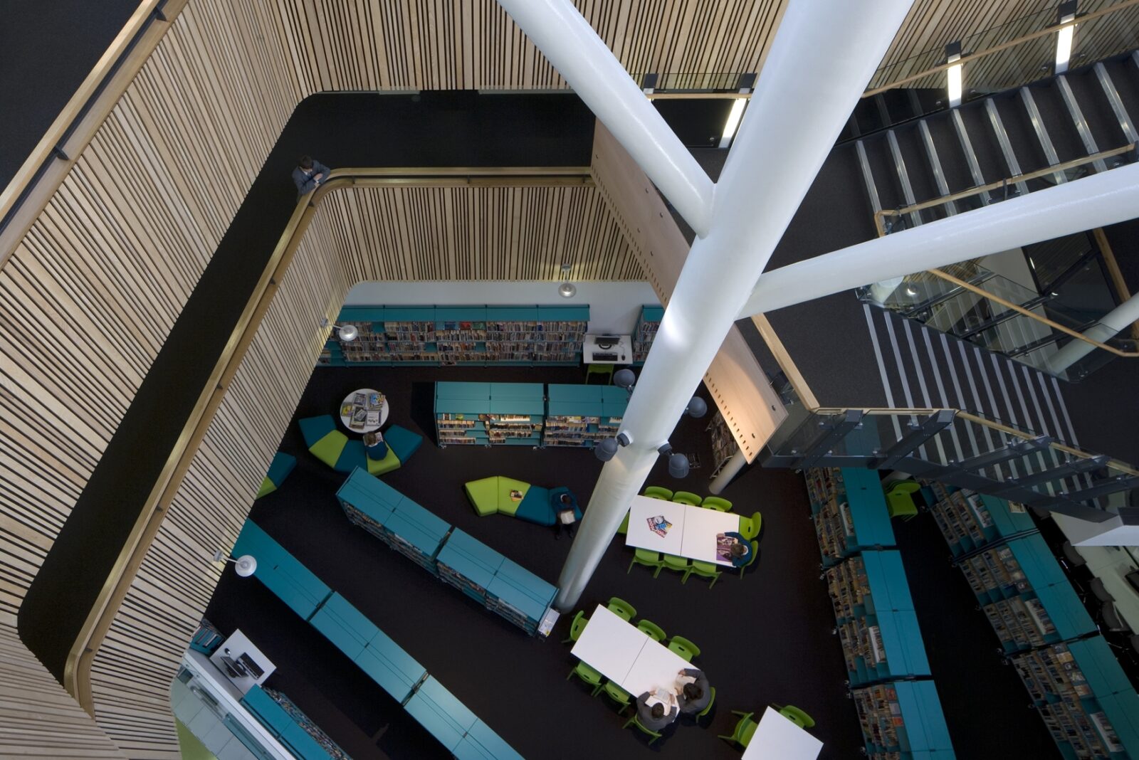 BDP completes BSF school in Teddington