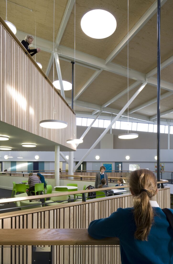 BDP completes BSF school in Teddington