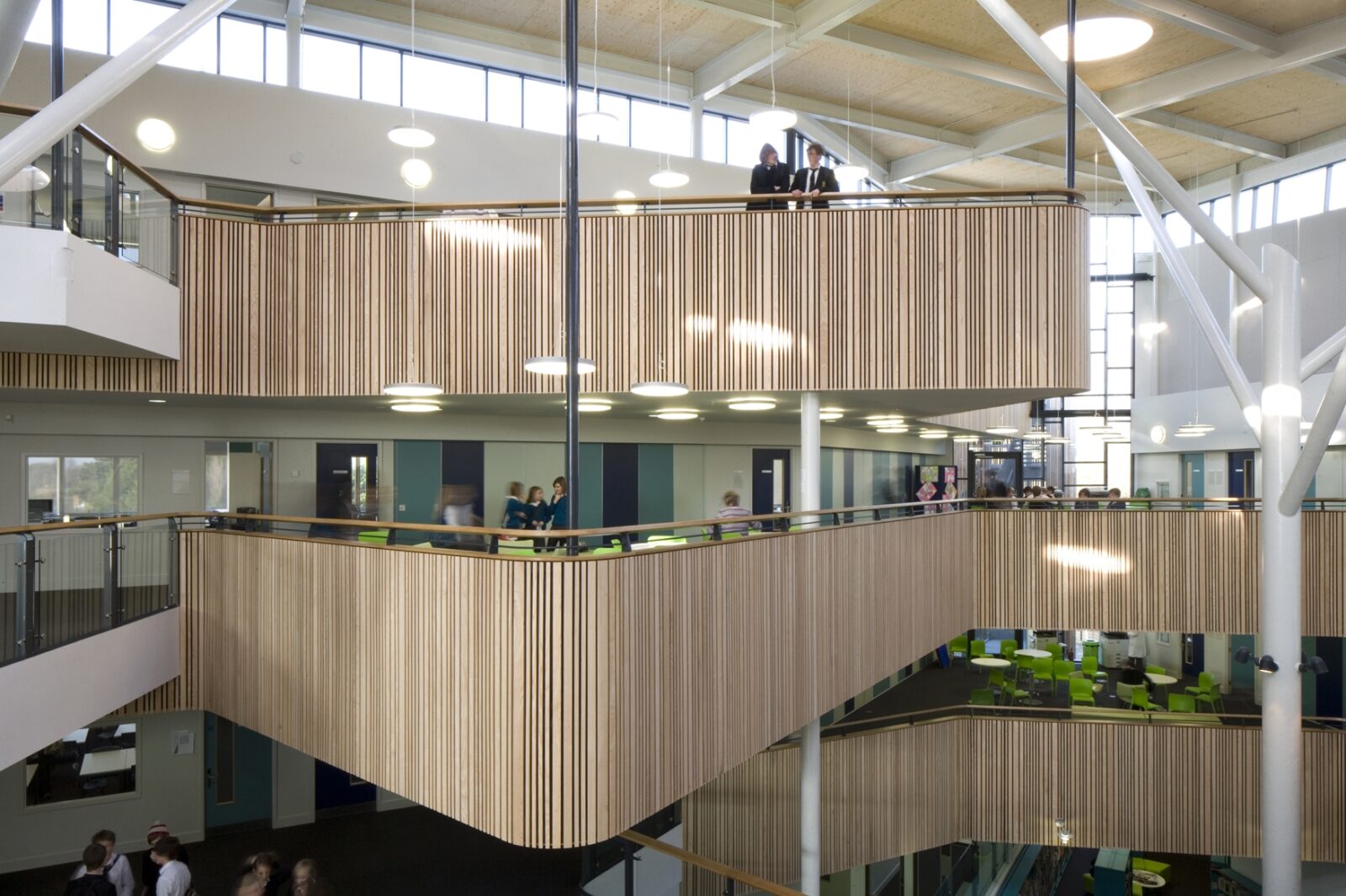 BDP completes BSF school in Teddington