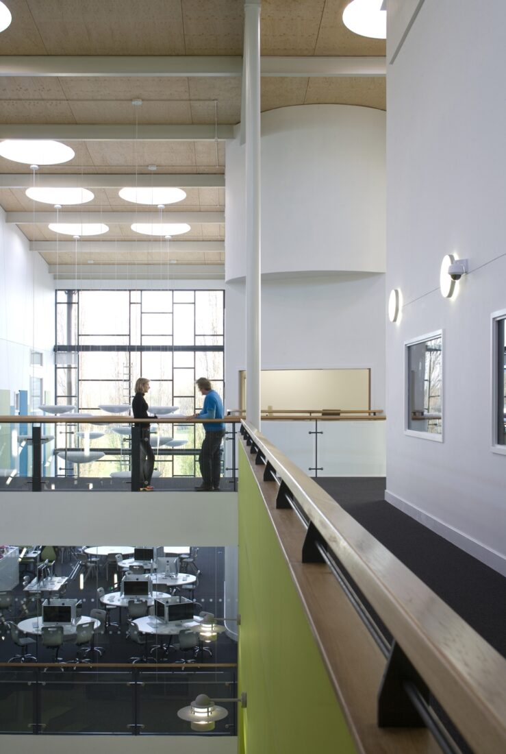 BDP completes BSF school in Teddington