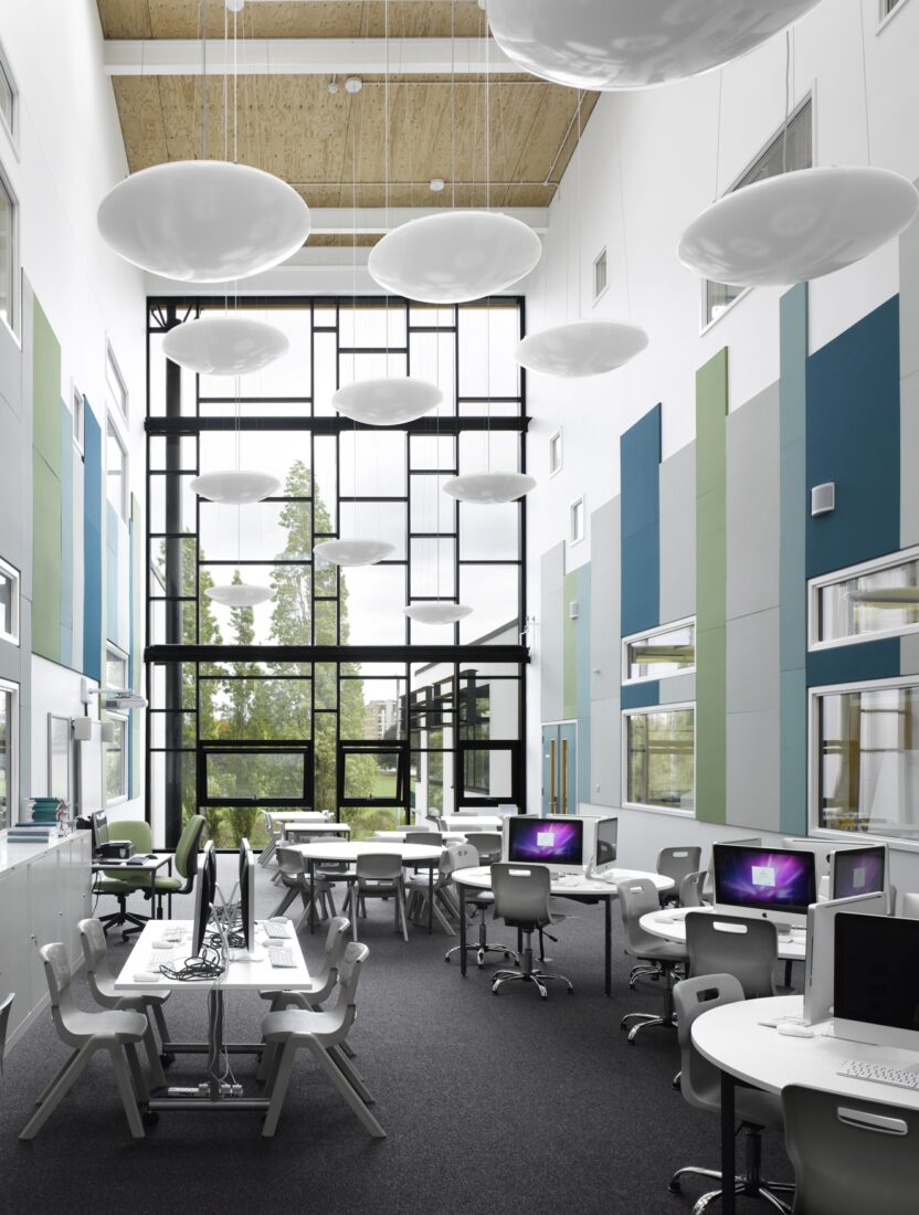 BDP completes BSF school in Teddington