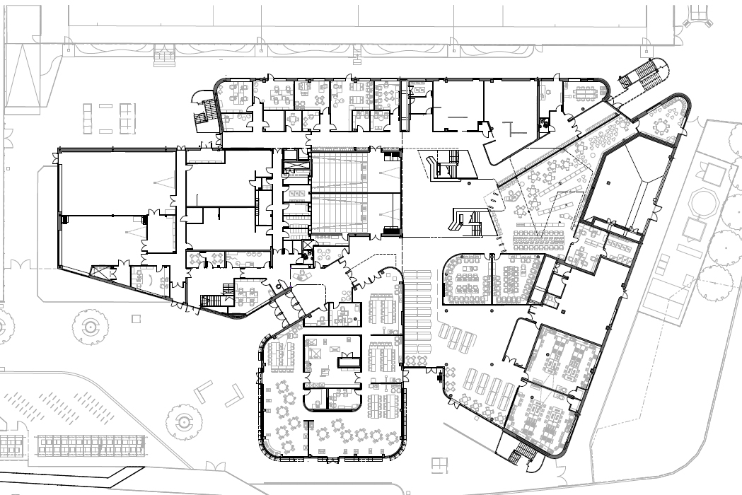 BDP completes BSF school in Teddington