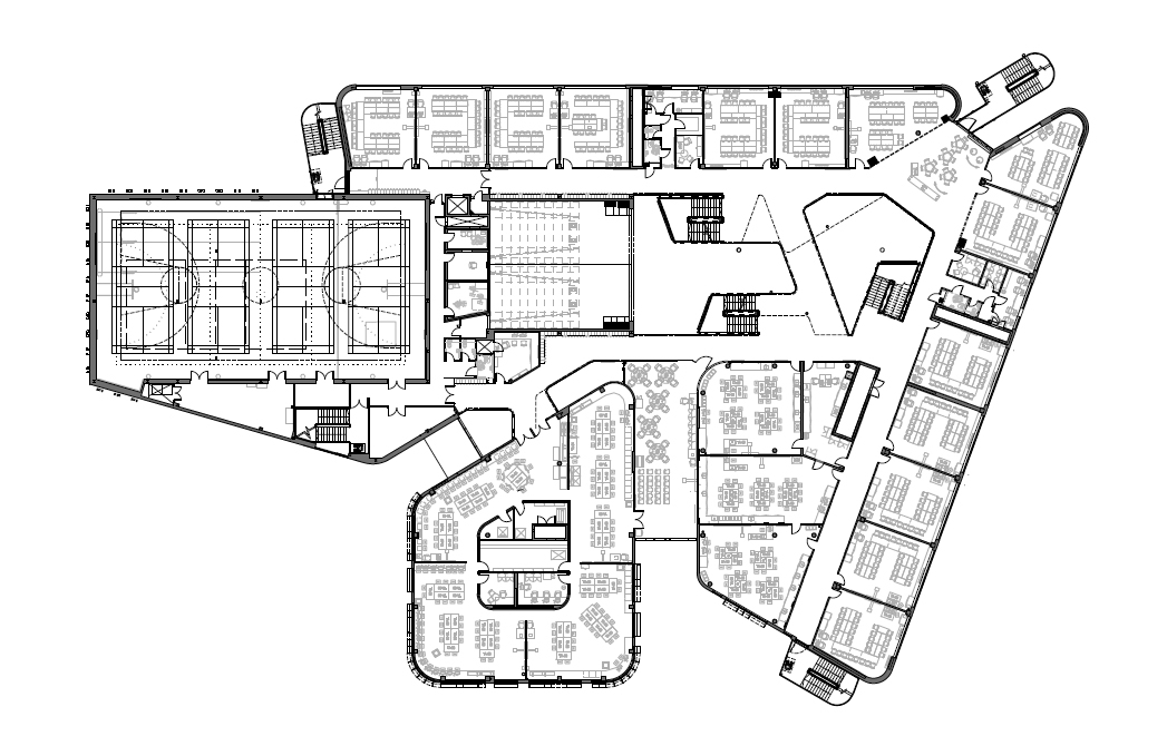 BDP completes BSF school in Teddington