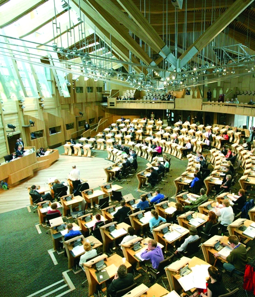 Scottish architects: SNP victory ‘seminal for profession’