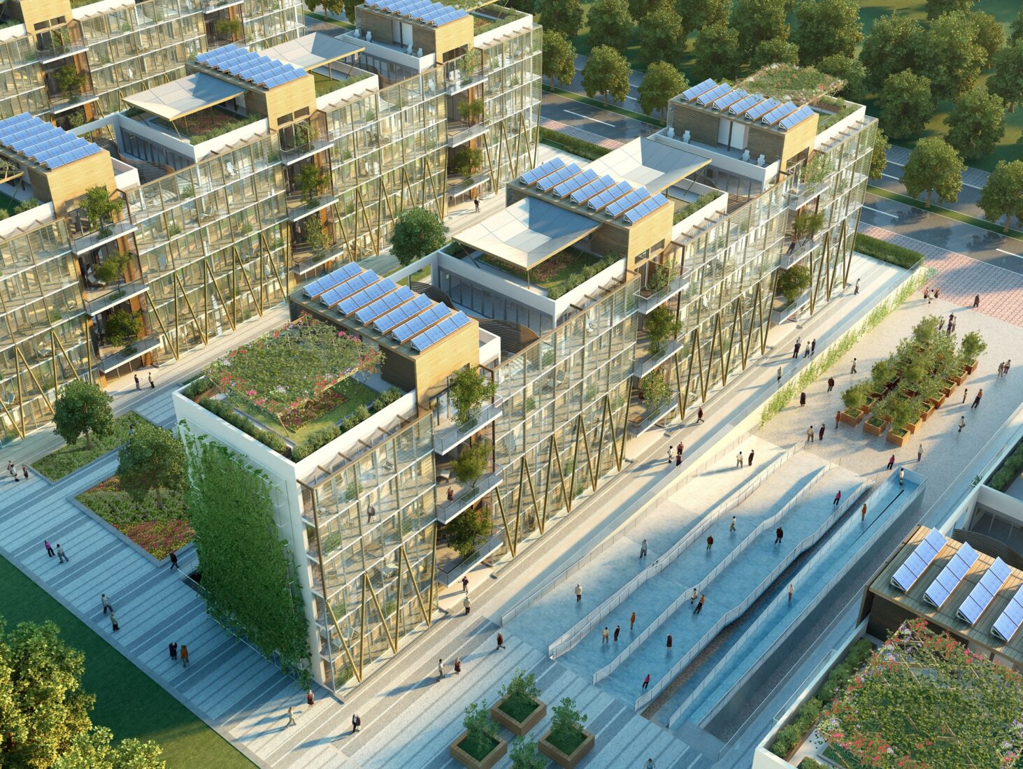 BDP reveals China ‘eco-homes’