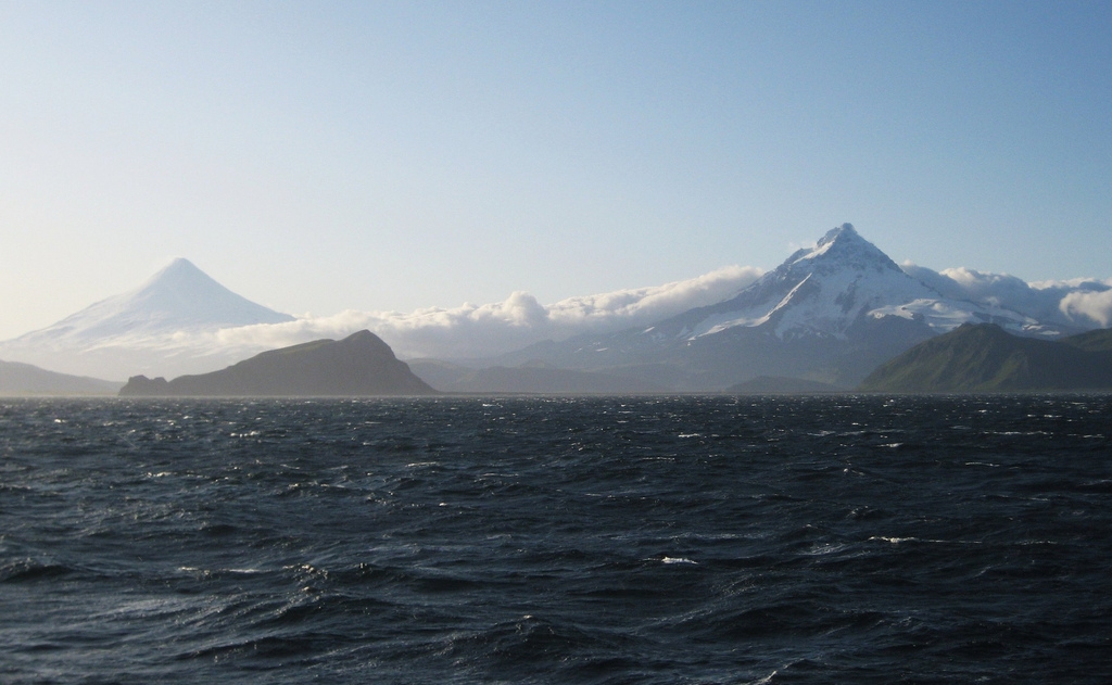 Aleutian Islands, Living Building Challenege