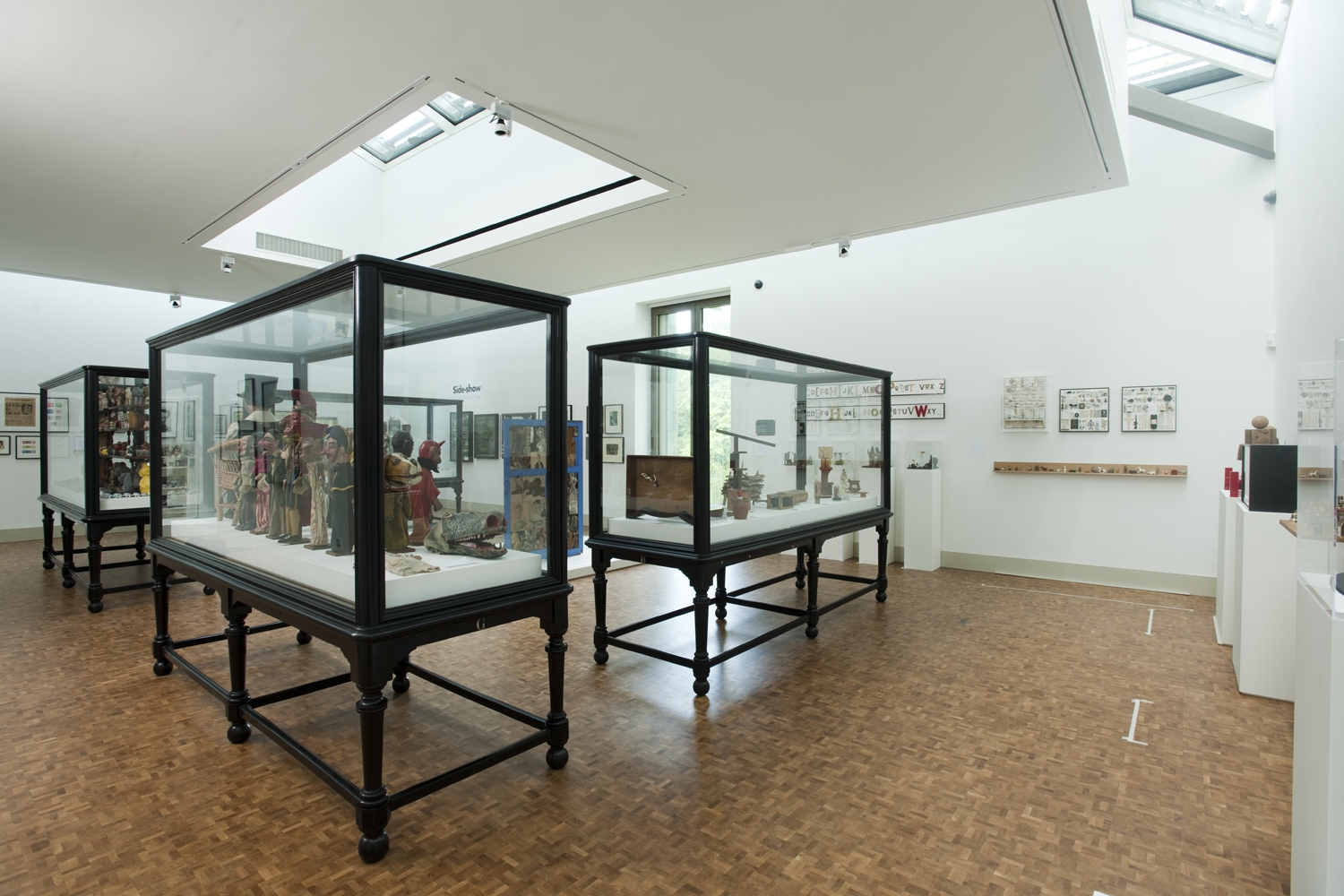 Holburne Museum, Bath, by Eric Parry