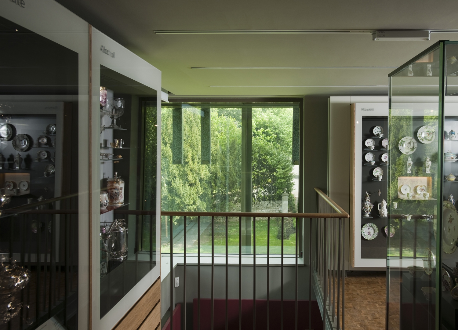 Holburne Museum, Bath, by Eric Parry