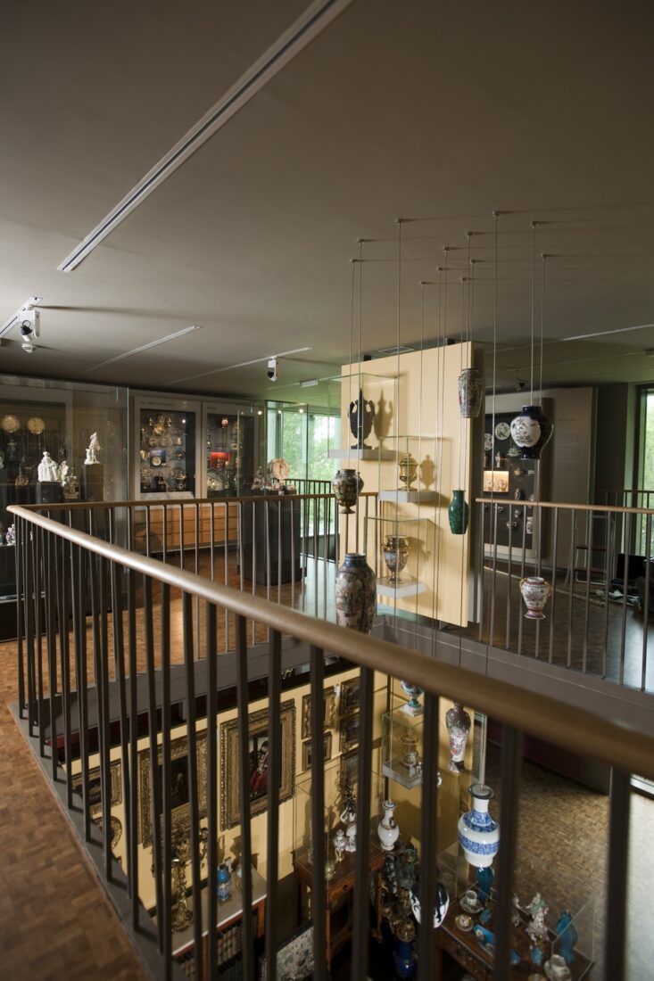 Holburne Museum, Bath, by Eric Parry