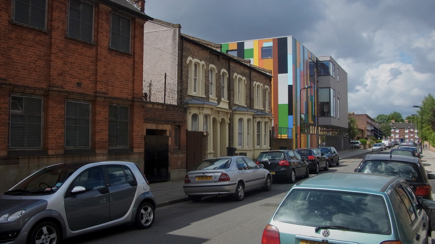 Lauriston School, Hackney, by Meadowcroft Griffin