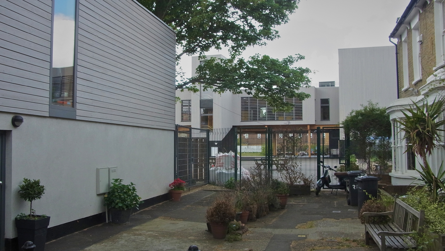Lauriston School, Hackney, by Meadowcroft Griffin