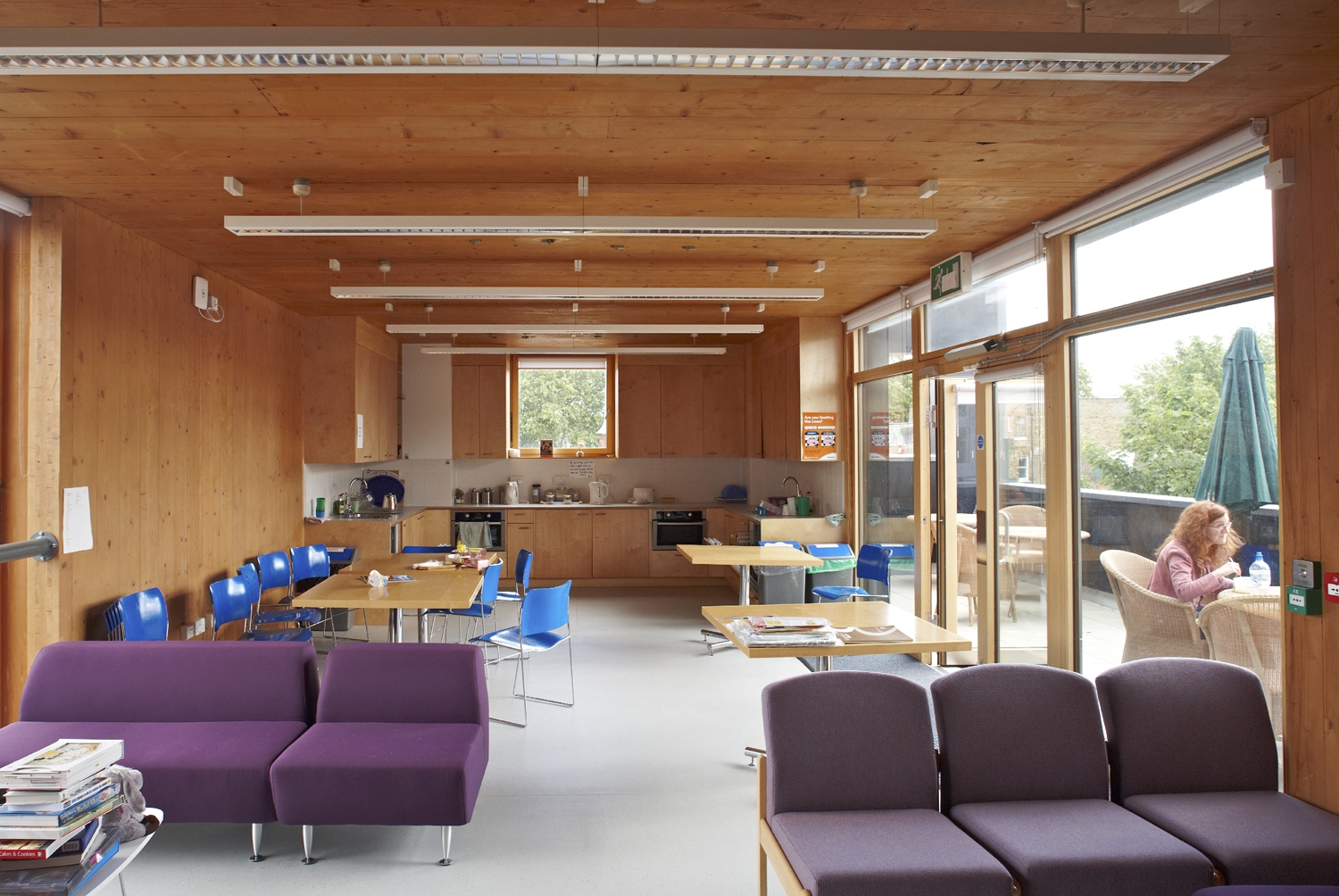 Lauriston School, Hackney, by Meadowcroft Griffin