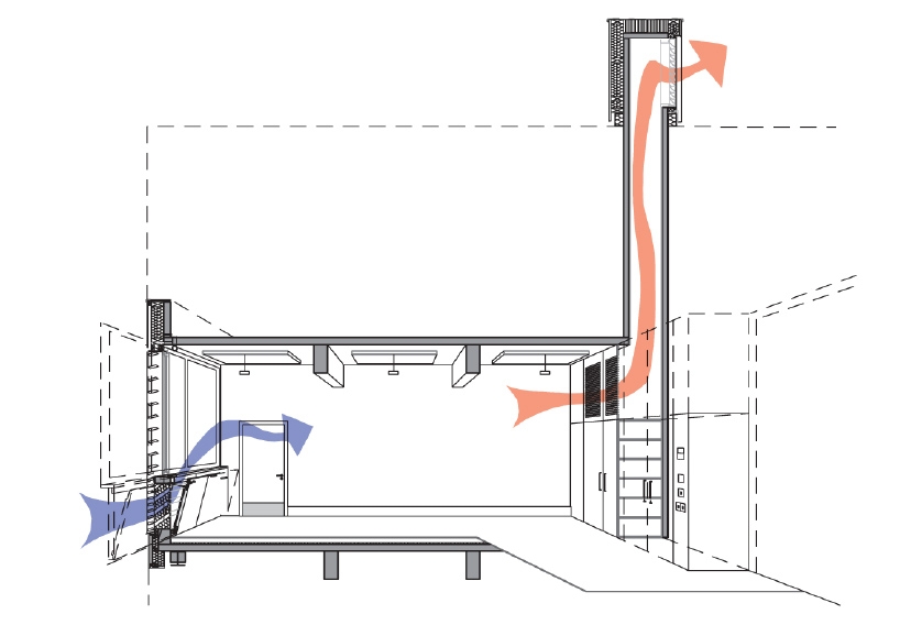 Lauriston School, Hackney, by Meadowcroft Griffin