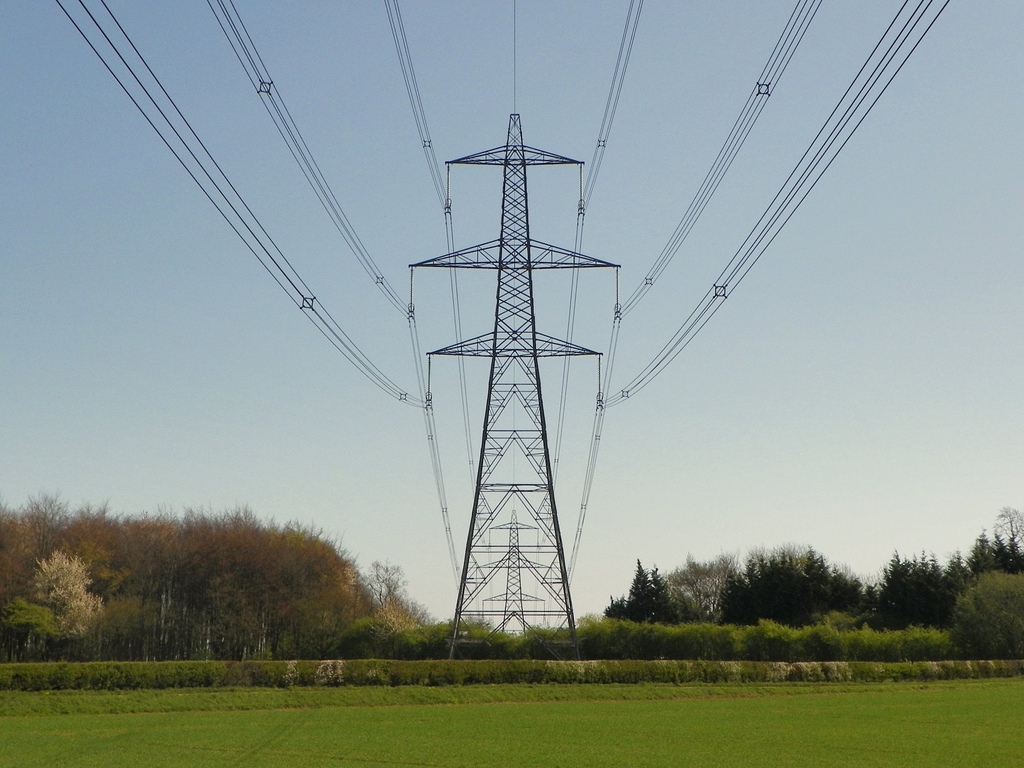 RIBA pylon design competition