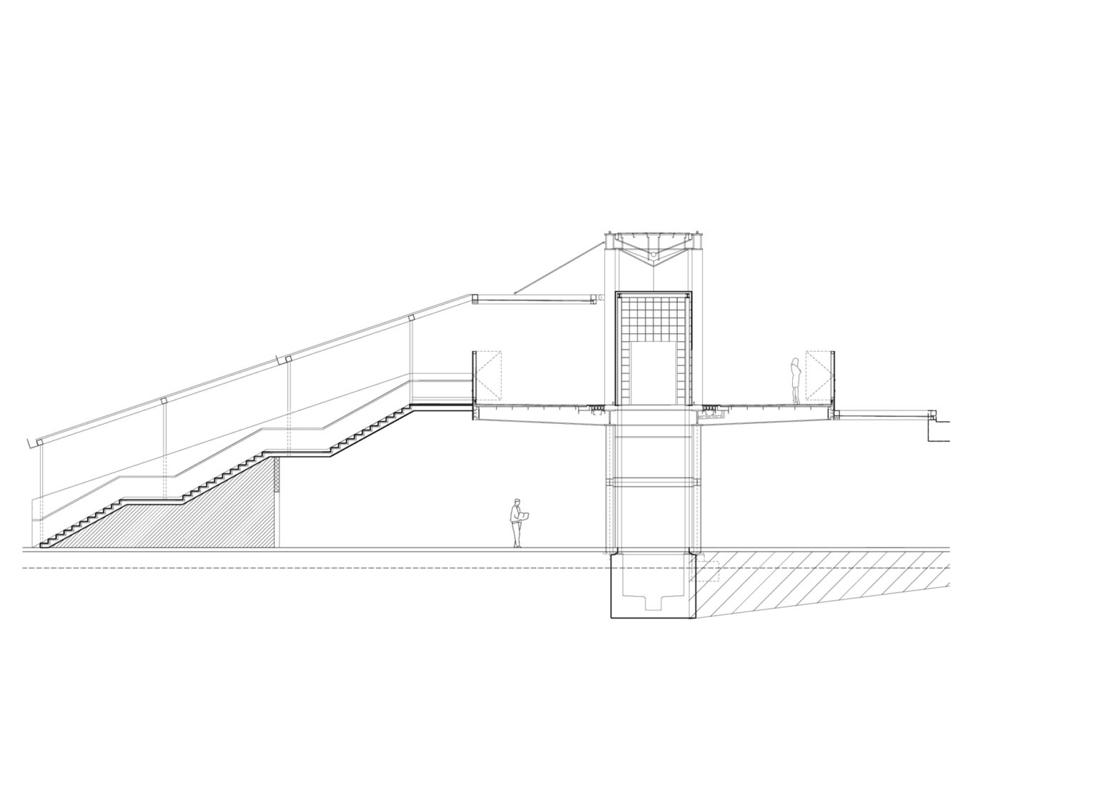 Green light for Studio Egret West and Hawkins\Brown's Croydon bridge