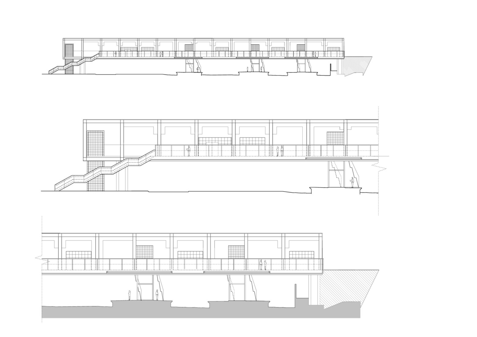 Green light for Studio Egret West and Hawkins\Brown's Croydon bridge
