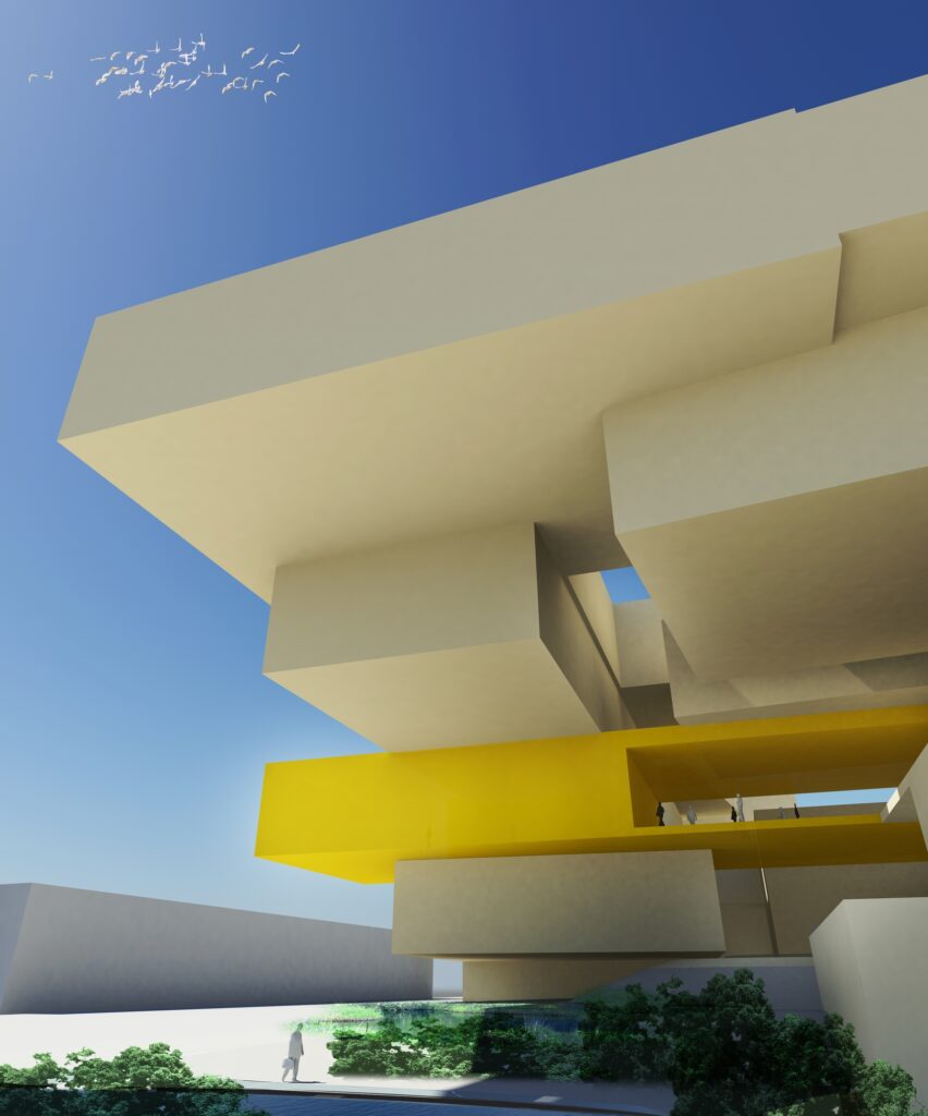 10 Design unveils massive 'debut' scheme