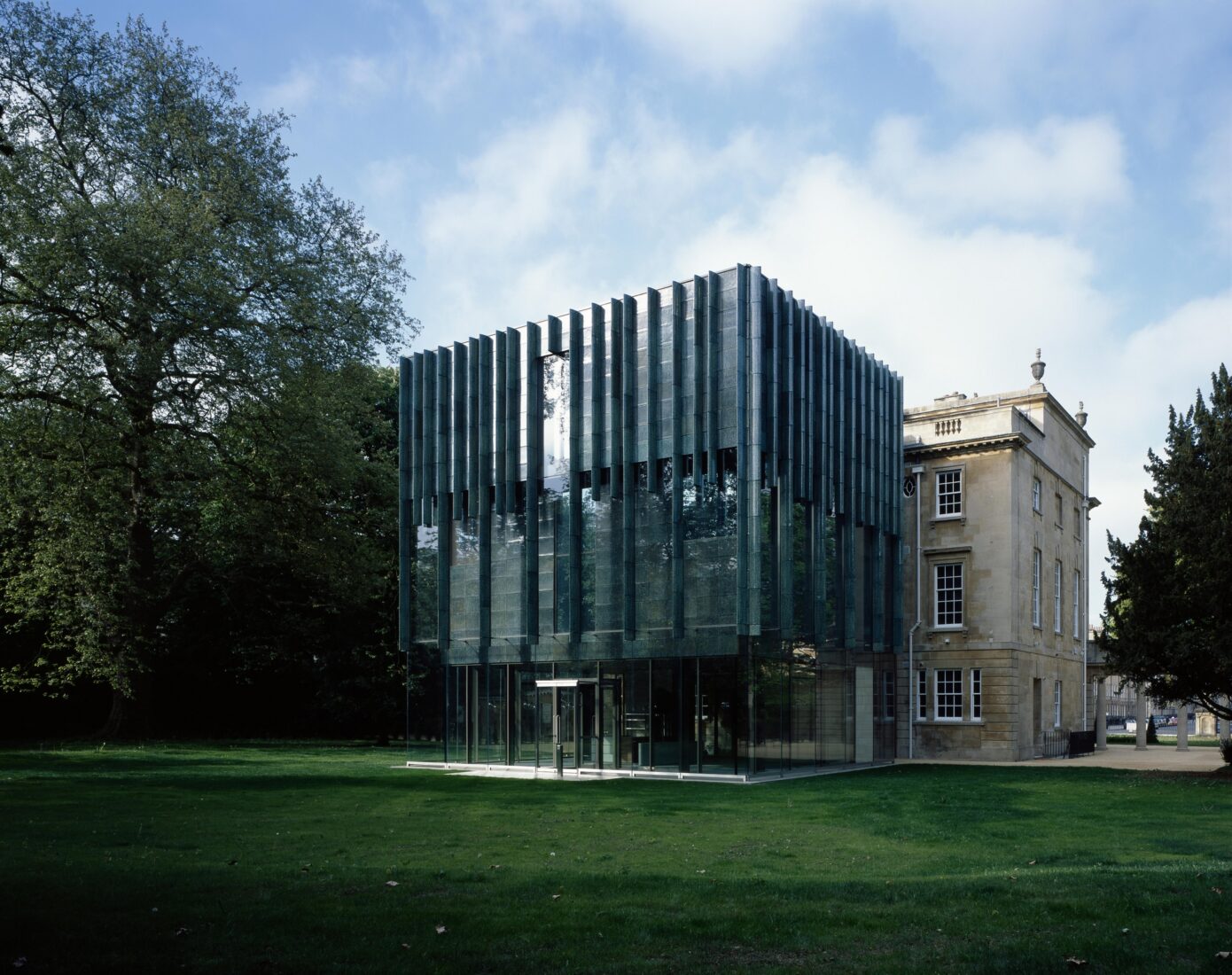 Holburne Museum, Bath, by Eric Parry