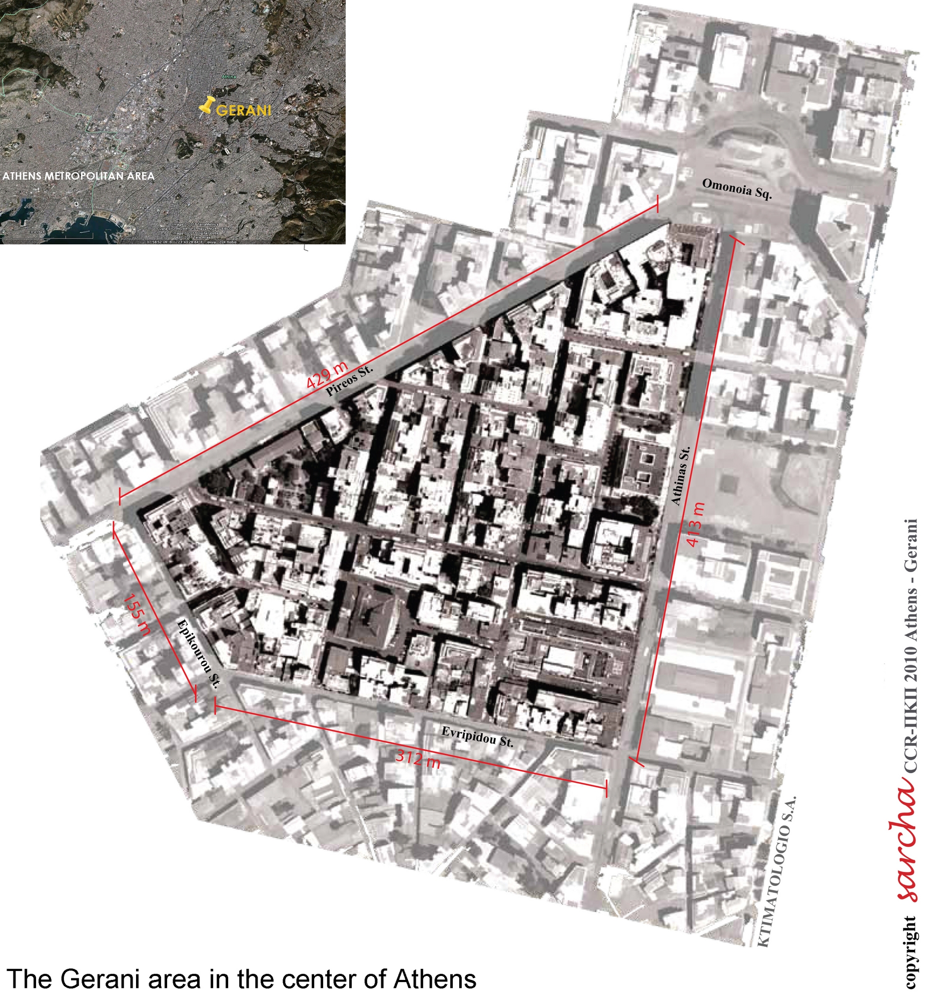 School of Architecture for All, Maria Theodorou, Athens
